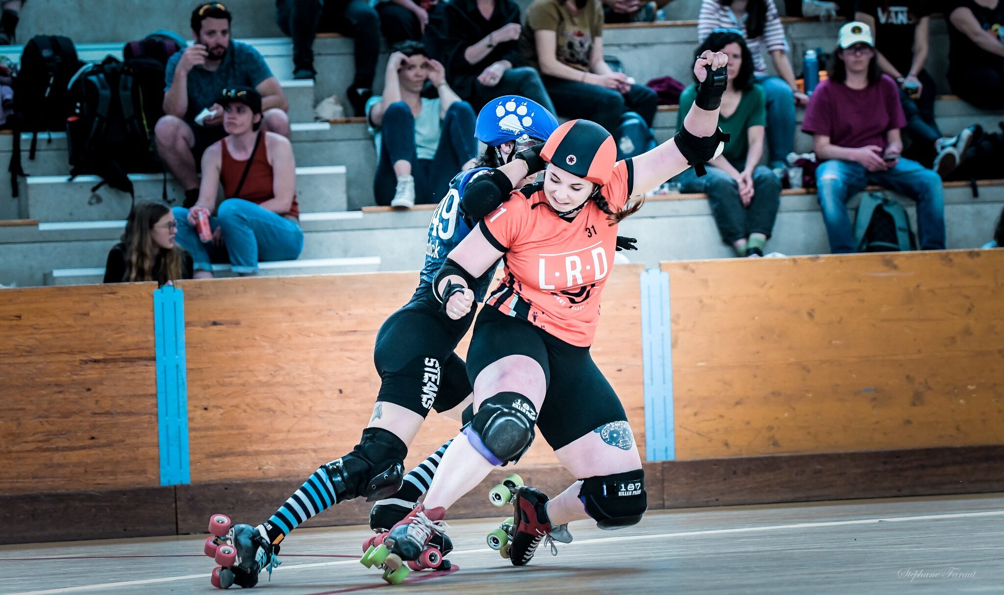 Lomme Roller Derby - Club de Roller Deby à Lomme