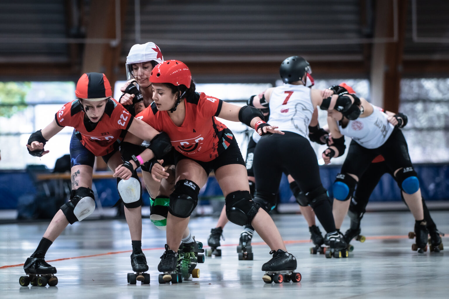 C'est quoi le Roller Derby ?| LRD | Lomme Roller Derby